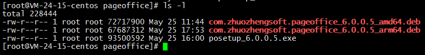 在web项目里同时部署windows版和国产版 Pageoffice 开发者中心 